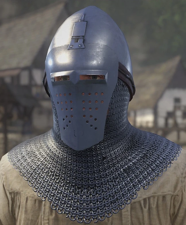 Italian bascinet | Kingdom Come: Deliverance Wiki | Fandom