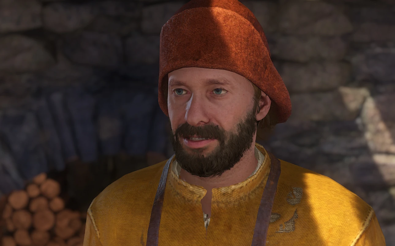 Martin | Kingdom Come: Deliverance Wiki | Fandom
