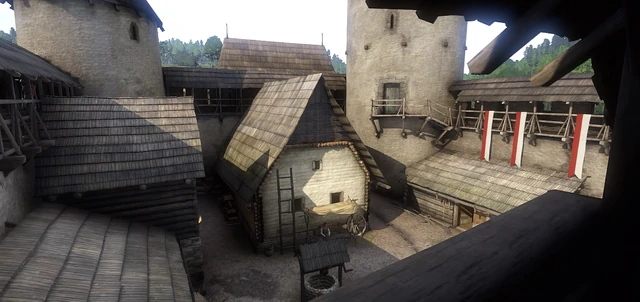 Image - Castle of Talmberg 2.jpeg | Kingdom Come: Deliverance Wiki ...