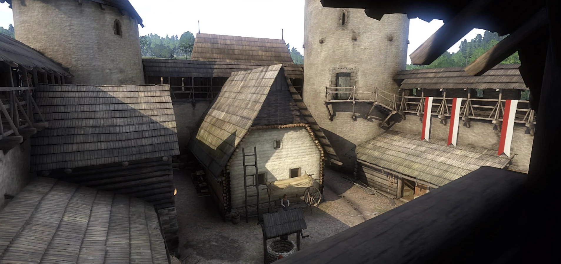 Image - Castle of Talmberg 2.jpeg | Kingdom Come: Deliverance Wiki ...