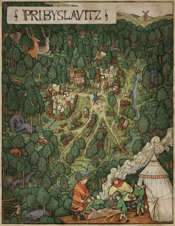 Pribyslavitz | Kingdom Come: Deliverance Wiki | Fandom