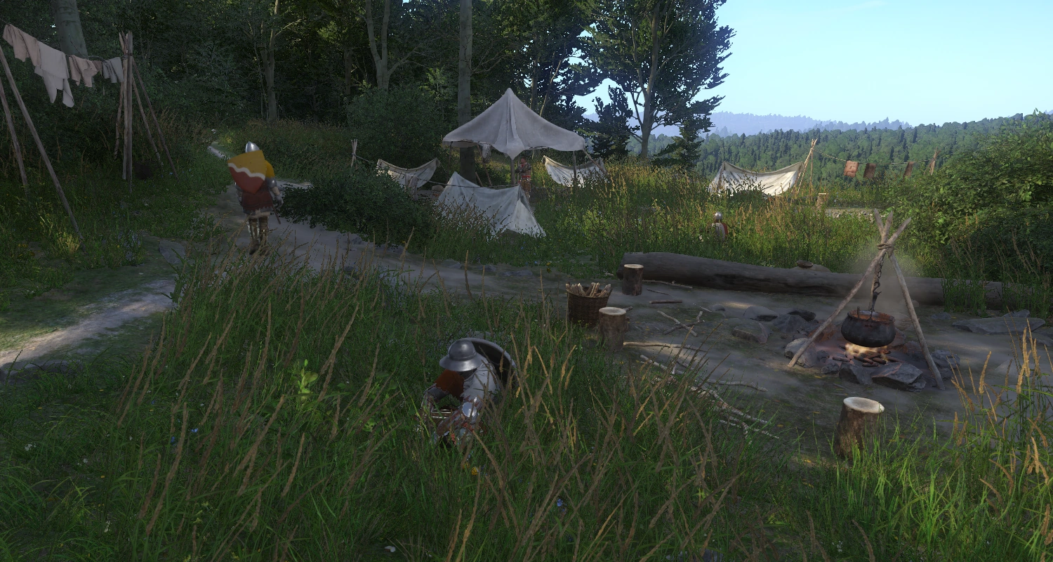 Talmberg lookout | Kingdom Come: Deliverance Wiki | Fandom