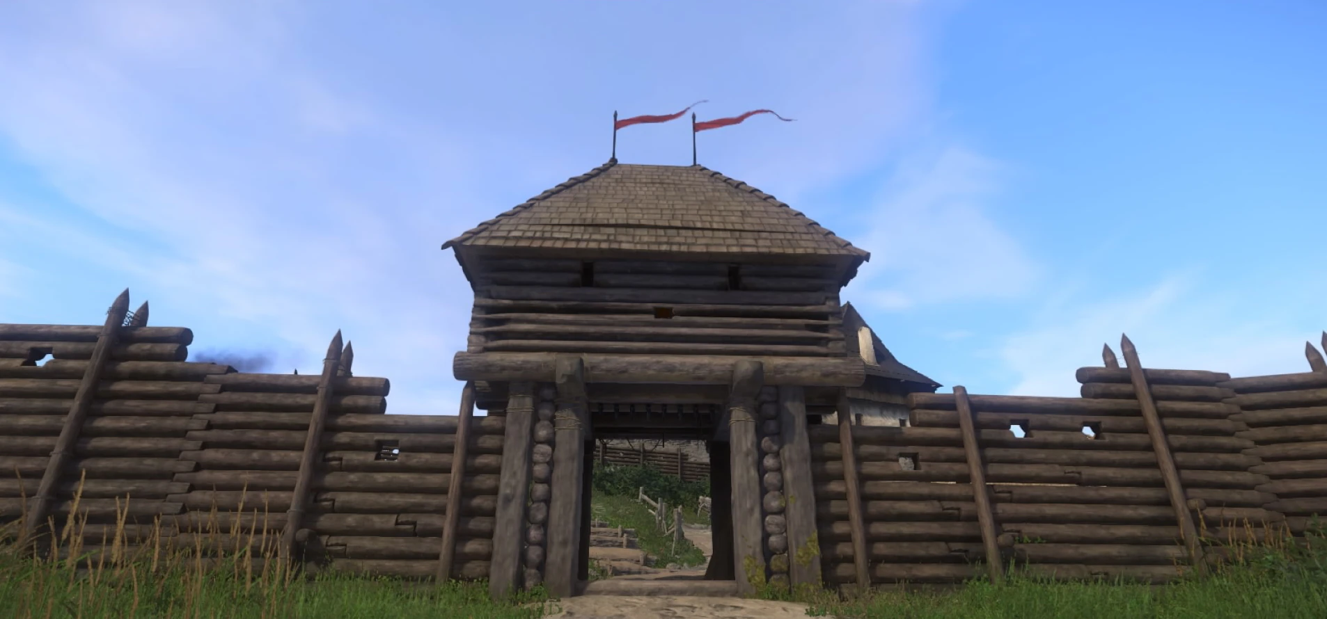 Castle Gate of Silver Skalitz | Kingdom Come: Deliverance Wiki | Fandom