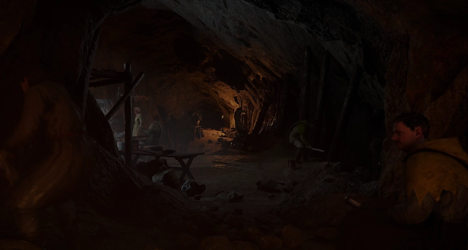 Mines of Skalitz | Kingdom Come: Deliverance Wiki | Fandom