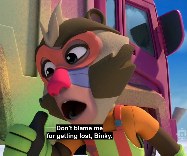 Binky Bear | Kingdom Force Wiki | Fandom