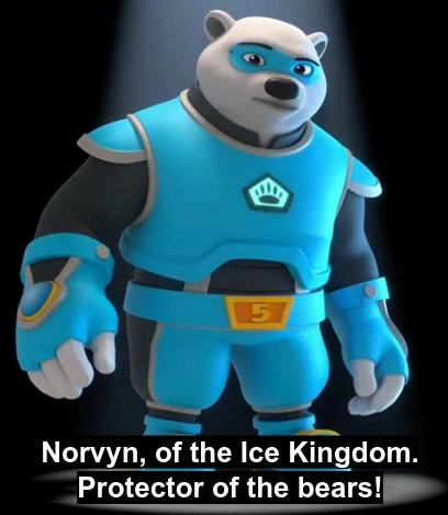 Norvyn | Kingdom Force Wiki | Fandom