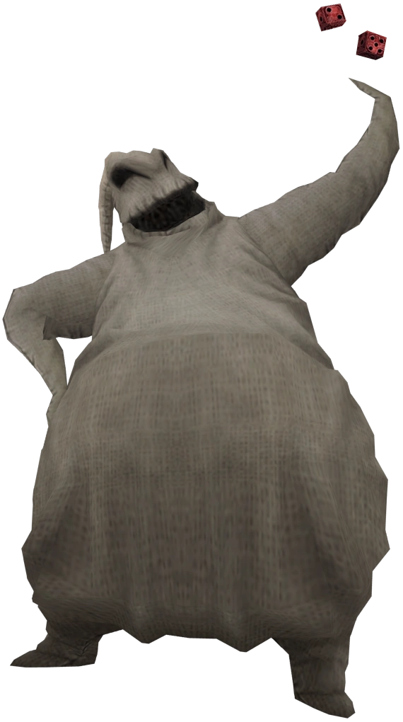Oogie Boogie | Kingdom Hearts Heroes Unite Wiki | Fandom