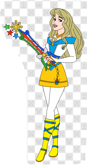 Princess Aurora | Kingdom Hearts Unlimited Wiki | Fandom