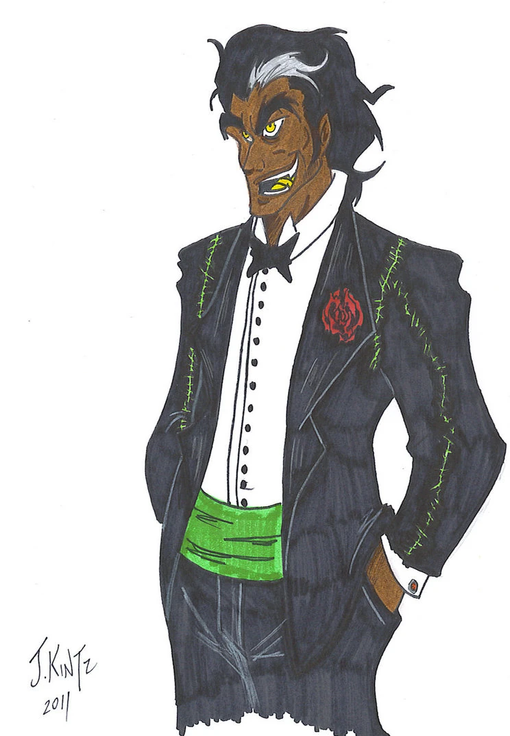 Image - Oogie Boogie (Human Disguise) by rinkusu001.jpg | Kingdom ...