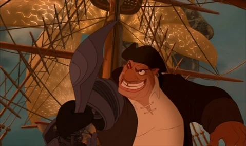 John Silver | Kingdom Hearts Unlimited Wiki | FANDOM powered by Wikia