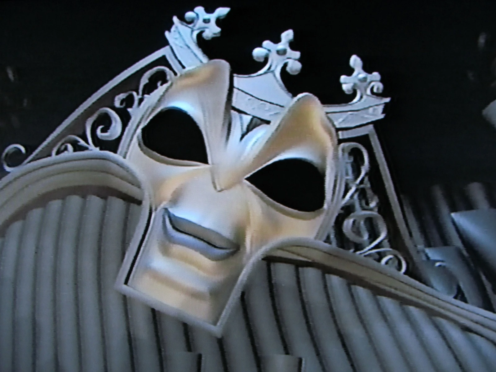 Maestro Forte | Kingdom Hearts Unlimited Wiki | Fandom