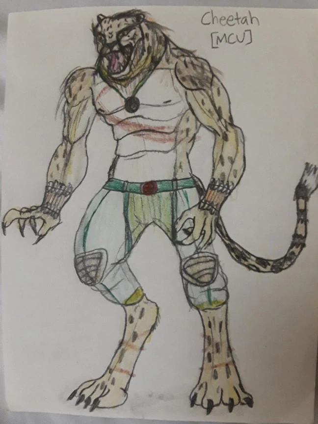 Cheetah (Marvel) | Kingdom Hearts Unlimited Wiki | Fandom