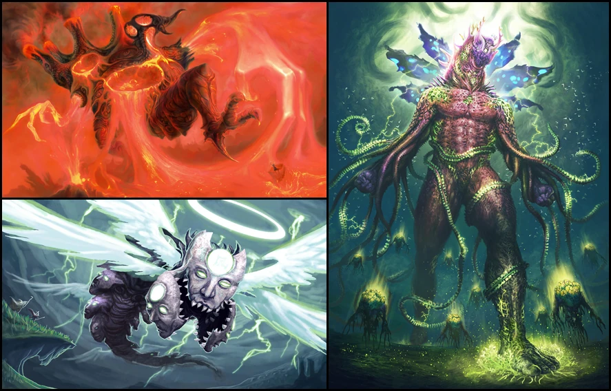 The Alpha Beings | Kingdom Hearts Unlimited Wiki | FANDOM powered by Wikia