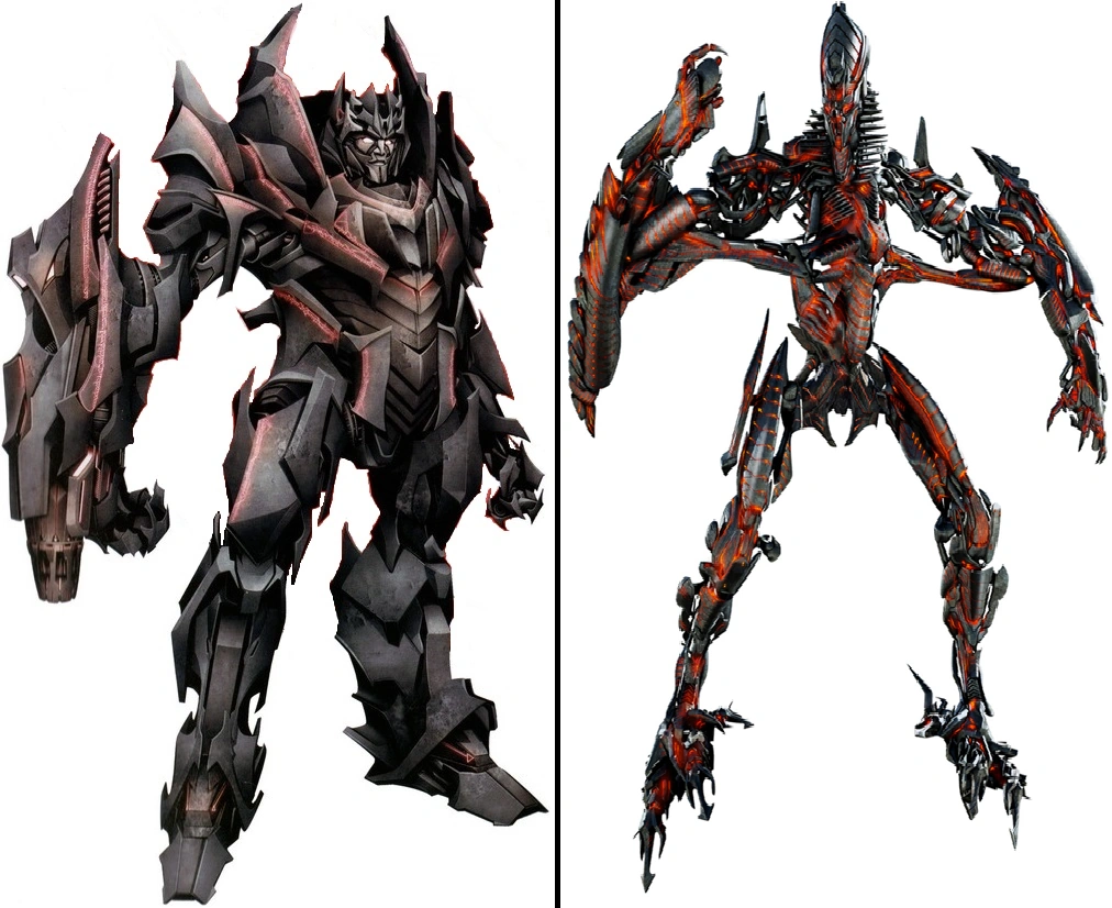 Megatronus Prime the Fallen | Kingdom Hearts Unlimited Wiki | FANDOM ...