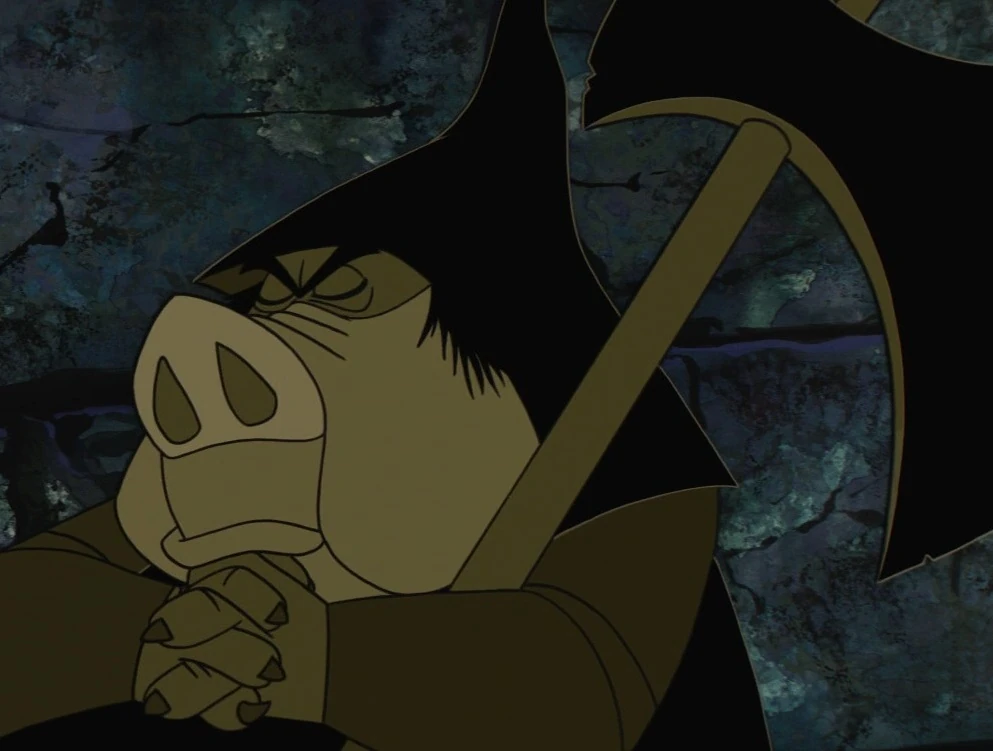 Slughorn (Goon) | Kingdom Hearts Unlimited Wiki | FANDOM powered by Wikia