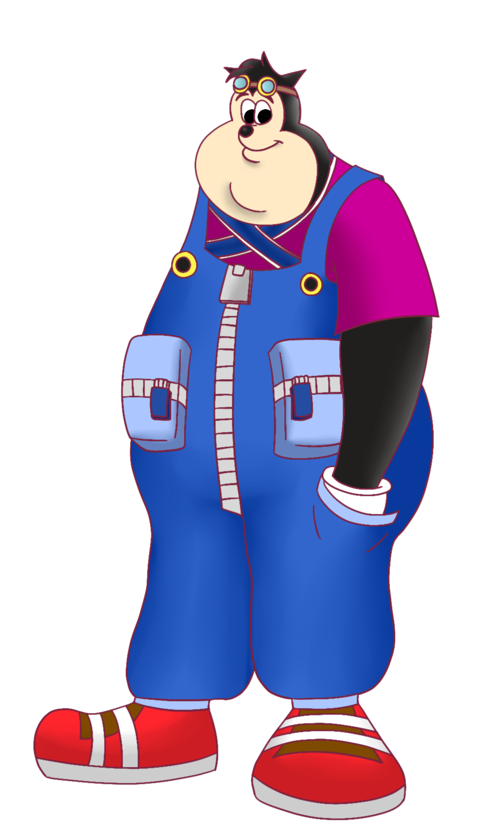 PJ Pete | Kingdom Hearts Unlimited Wiki | Fandom PJ Pete | Kingdom Hearts Unlimited Wiki | Fandom