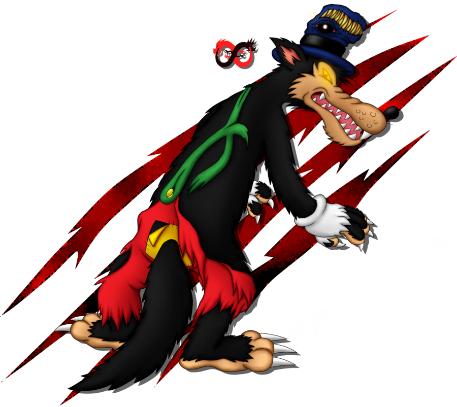 Image - Darkside big bad wolf.png | Kingdom Hearts Unlimited Wiki ... Image - Darkside big bad wolf.png | Kingdom Hearts Unlimited Wiki ...