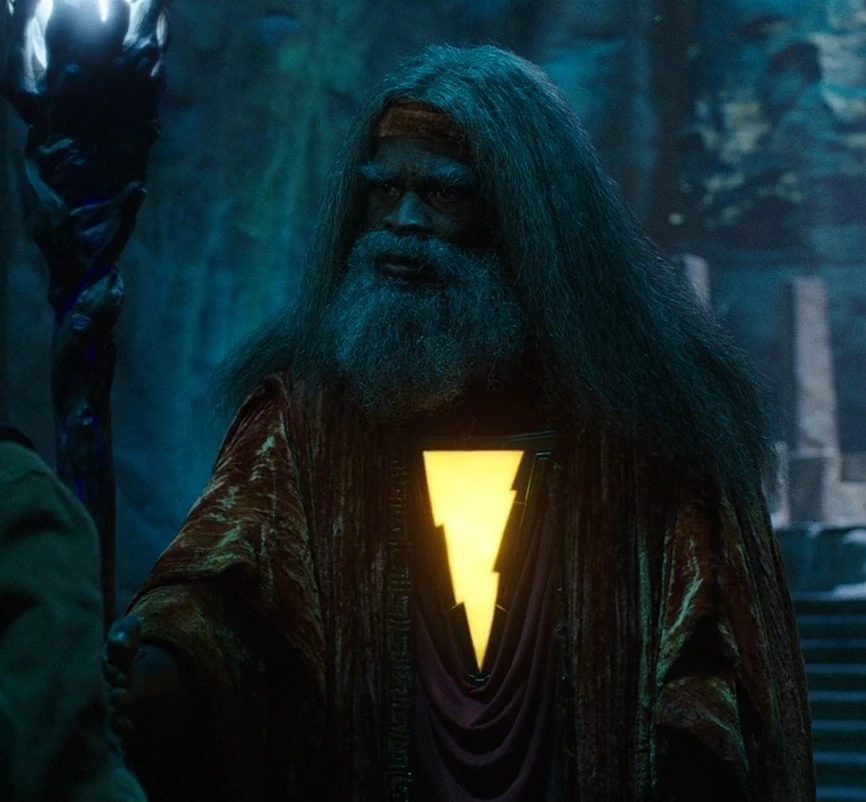 Wizard Shazam | Kingdom Hearts Unlimited Wiki | Fandom