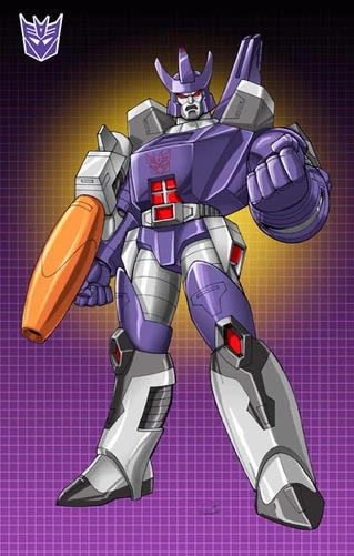 Galvatron | Kingdom Hearts Unlimited Wiki | Fandom