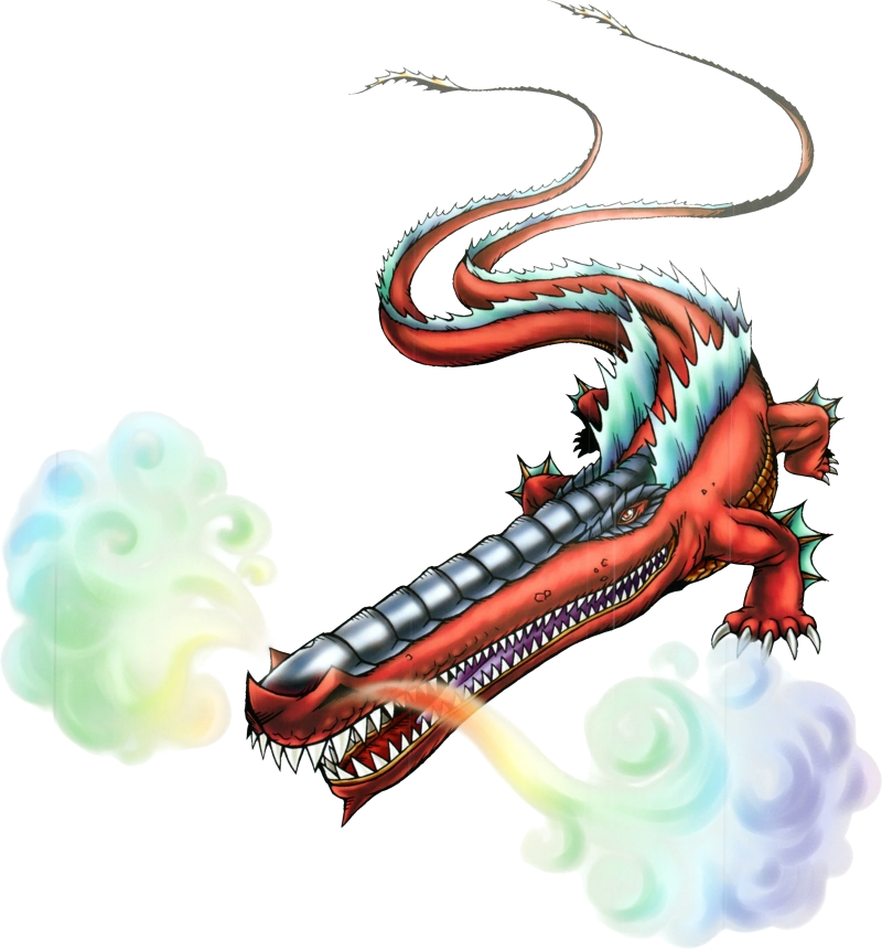 Leviamon | Kingdom Hearts Unlimited Wiki | Fandom