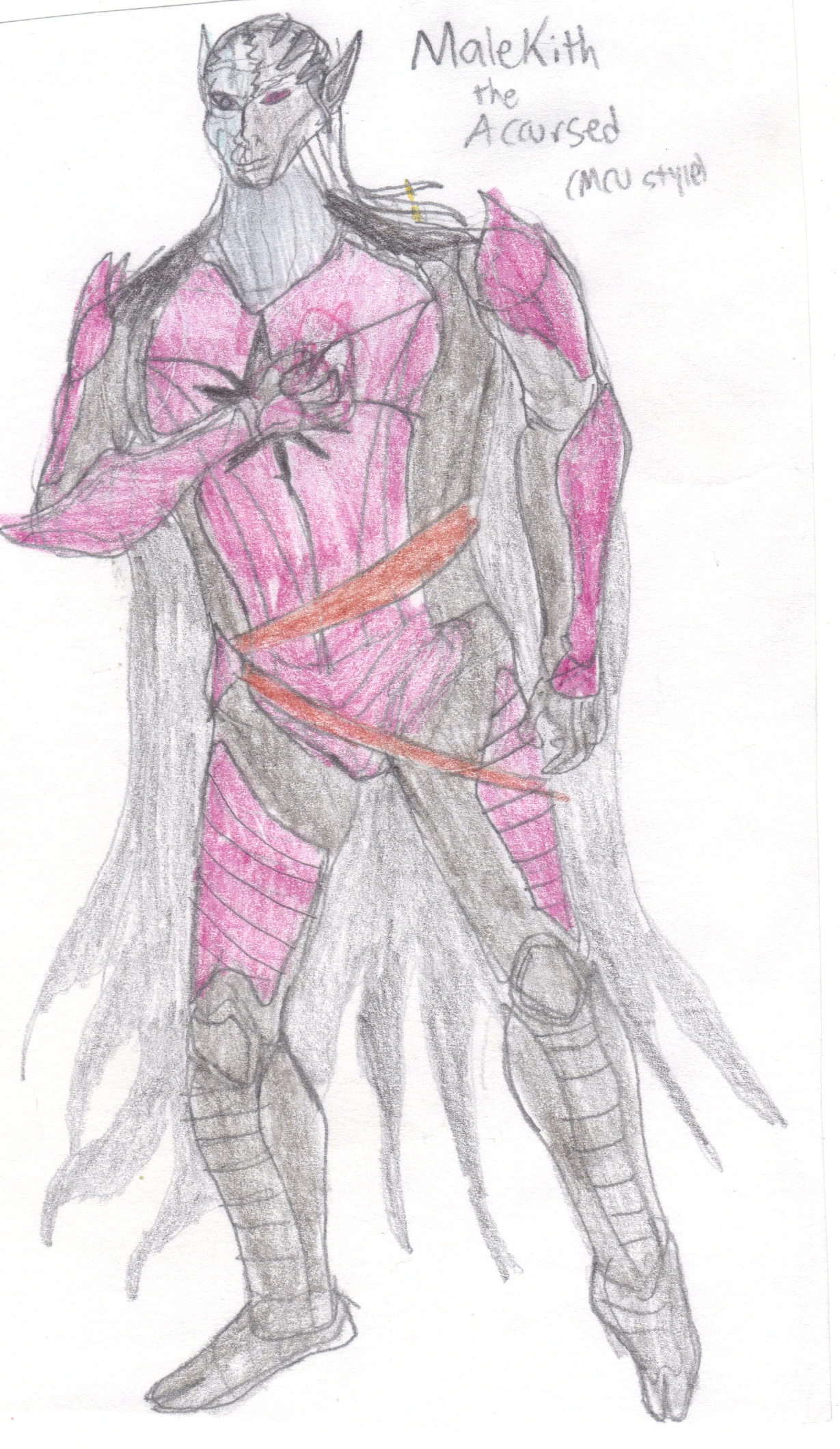 Malekith | Kingdom Hearts Unlimited Wiki | FANDOM powered by Wikia