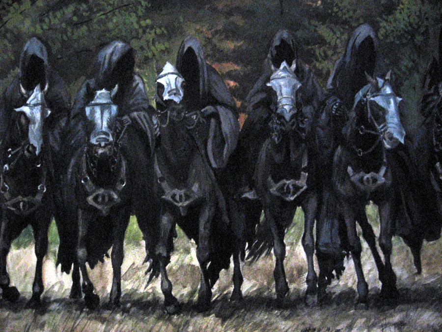 Image - Nazguls.jpg | Kingdom Hearts Unlimited Wiki | FANDOM powered by ...