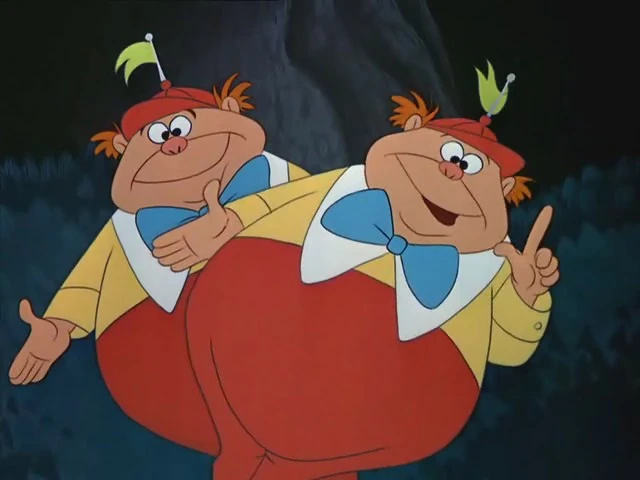 TweedleDee and TweedleDum | Kingdom Hearts Unlimited Wiki | FANDOM ...