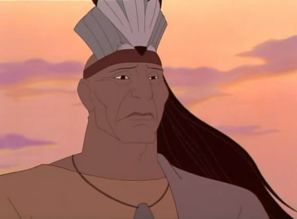Chief Powhatan Kingdom Hearts Unlimited Wiki Fandom Powered By Wikia