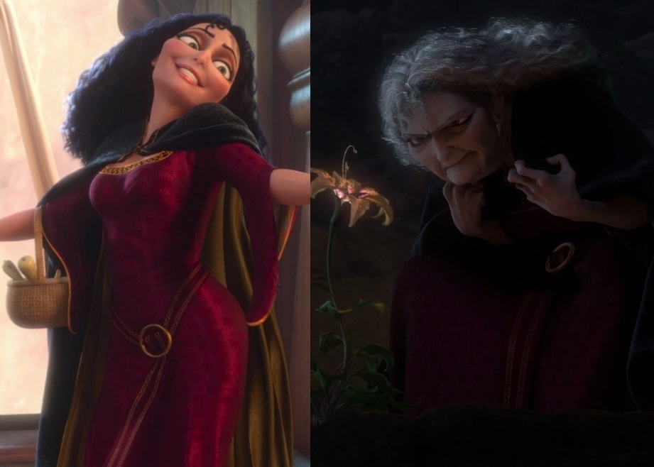 Mother Gothel Kingdom Hearts Unlimited Wiki Fandom Powered By Wikia