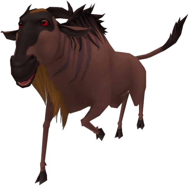 Gnu | Kingdom Hearts Wiki | Fandom