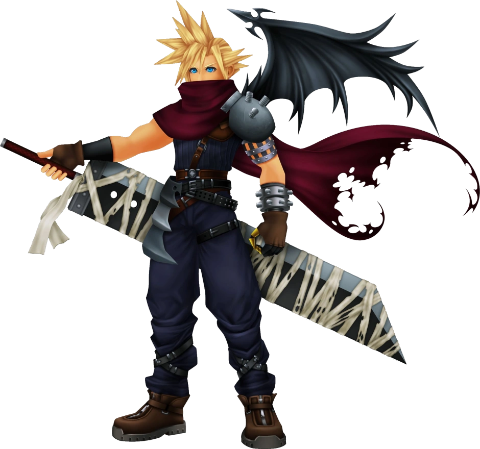 Cloud | Kingdom Hearts Wiki | FANDOM powered by Wikia