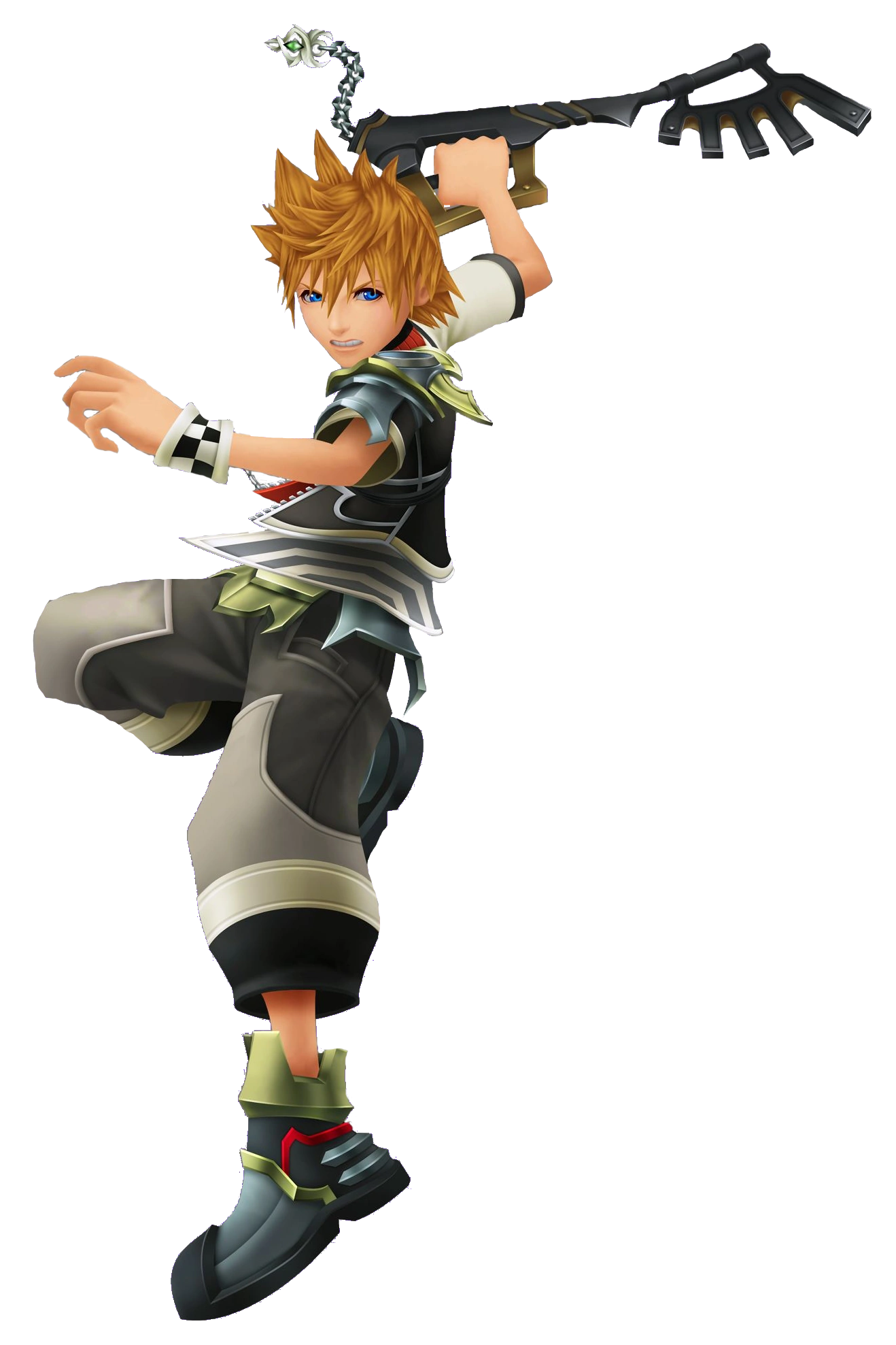 Bild - Ventus (Kampf) BBS.png | Kingdom Hearts Wiki | FANDOM powered by ...