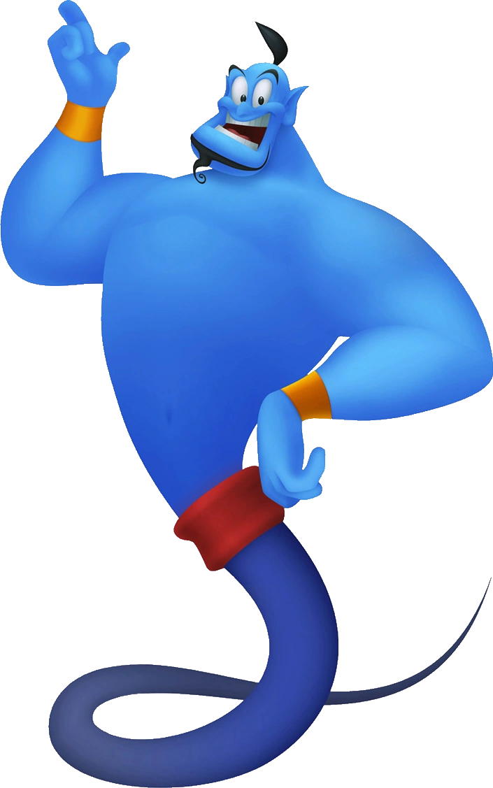 Bild - Dschinni ReCoded.png | Kingdom Hearts Wiki | FANDOM powered by Wikia