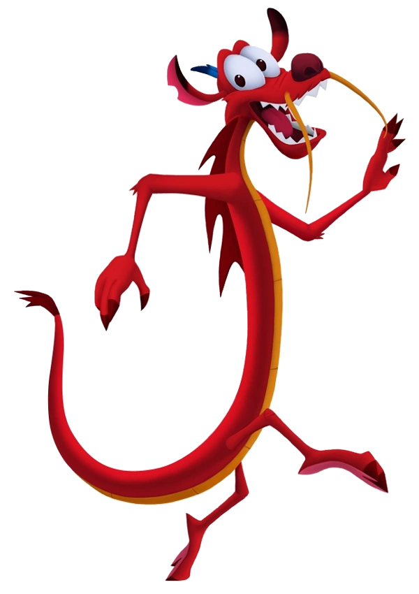 Mushu | Kingdom Hearts Wiki | FANDOM powered by Wikia