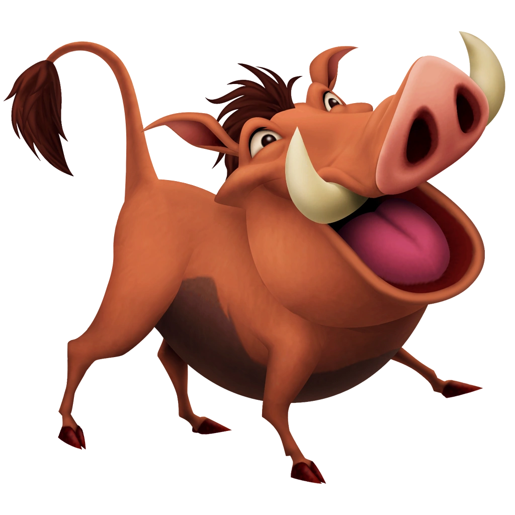 Pumbaa | Kingdom Hearts Wiki | FANDOM powered by Wikia
