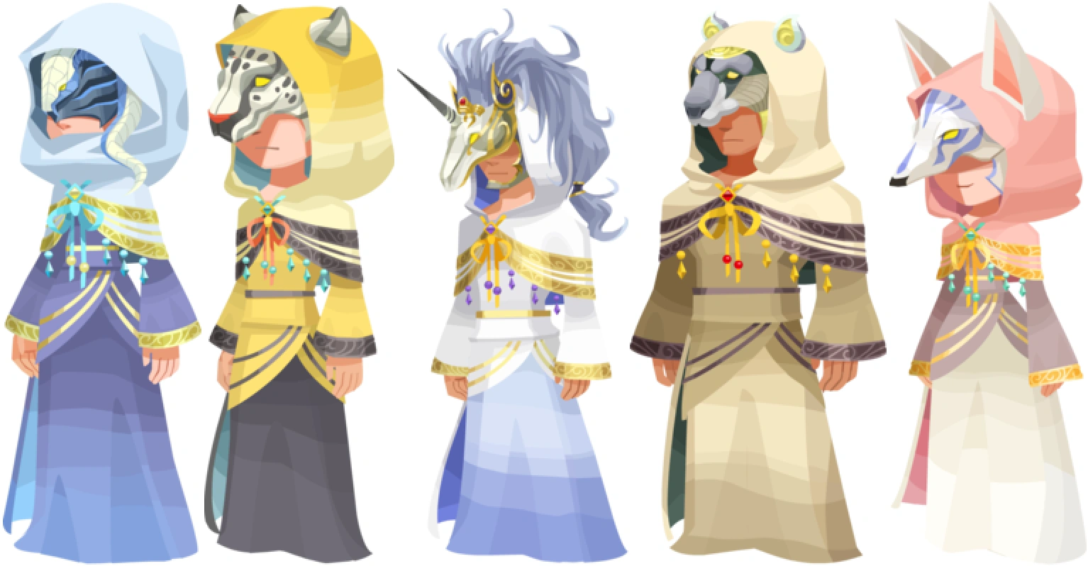 Foretellers | Kingdom Keymasters: Encyclopedia Wikia | Fandom