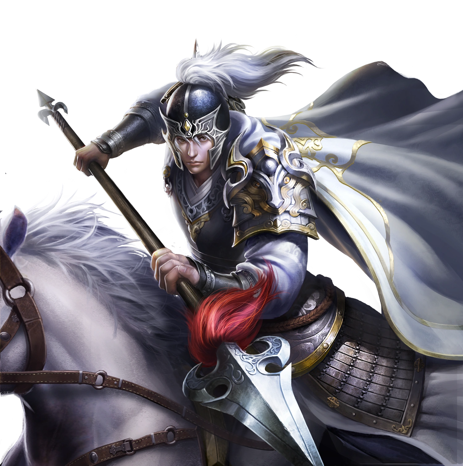 Gongsun Zan | Kingdom Strike Wiki | Fandom