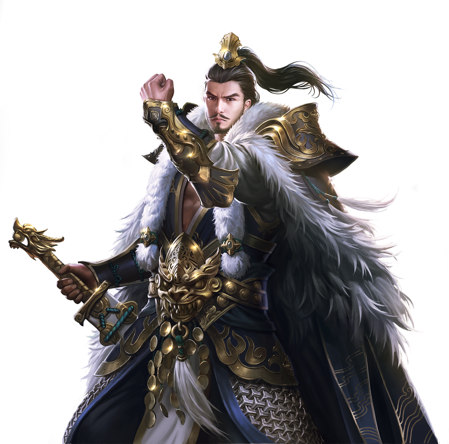 Yuan Shao | Kingdom Strike Wiki | Fandom
