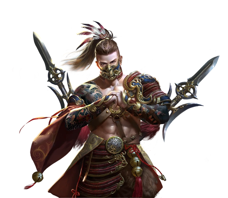 Gan Ning | Kingdom Strike Wiki | Fandom