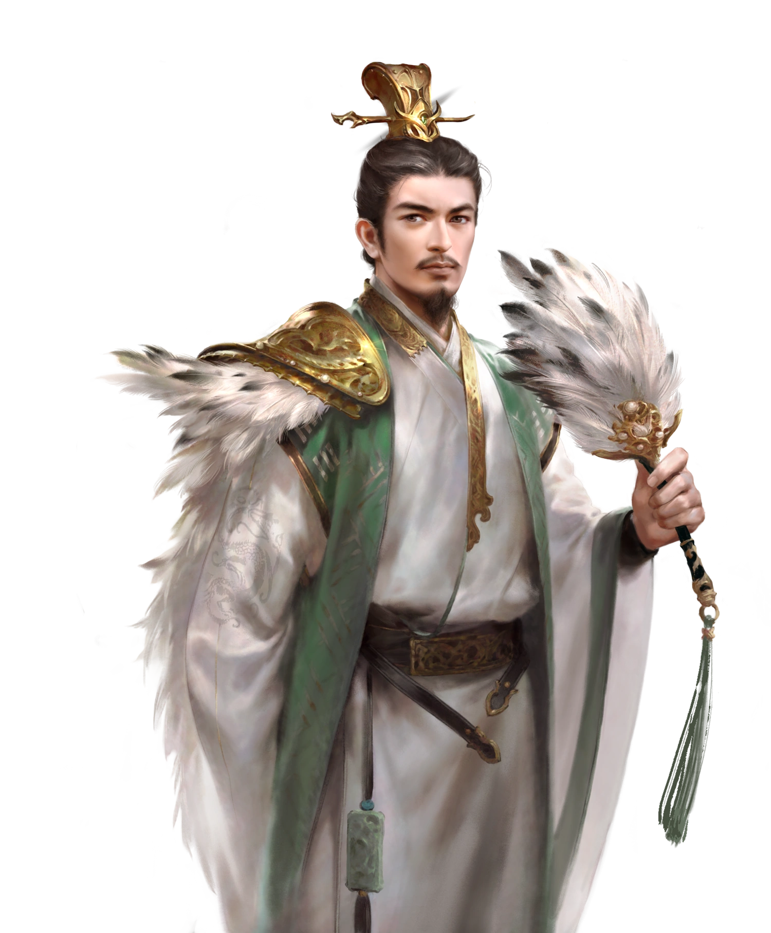 Zhuge Liang | Kingdom Strike Wiki | FANDOM powered by Wikia