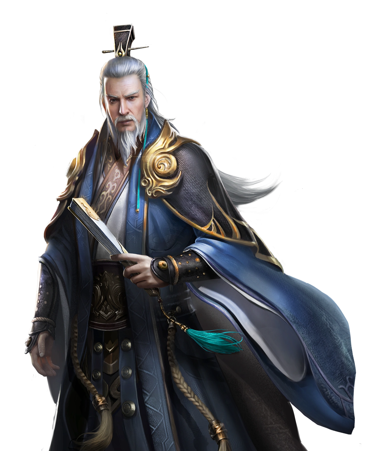 Kong Rong | Kingdom Strike Wiki | Fandom