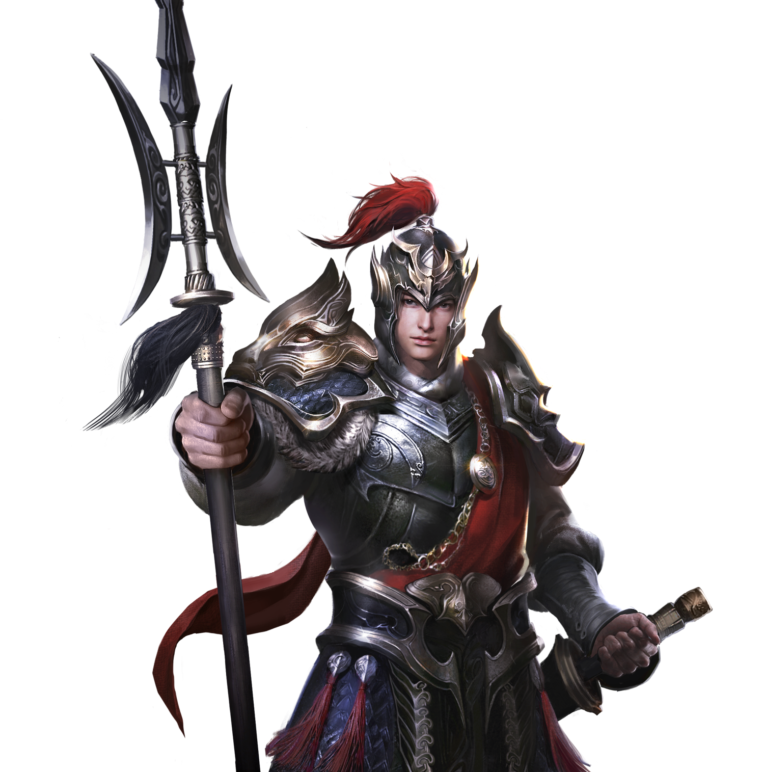 Yan Liang | Kingdom Strike Wiki | Fandom