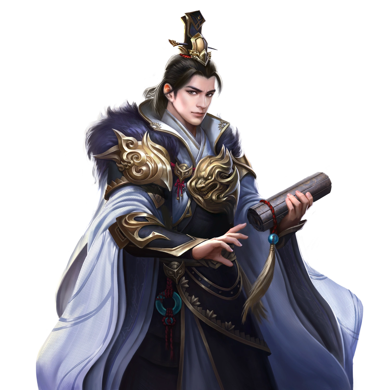 Guo Jia | Kingdom Strike Wiki | Fandom