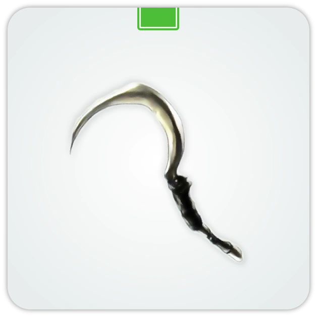 Bone Sickle | Kingdom Death Wiki | Fandom