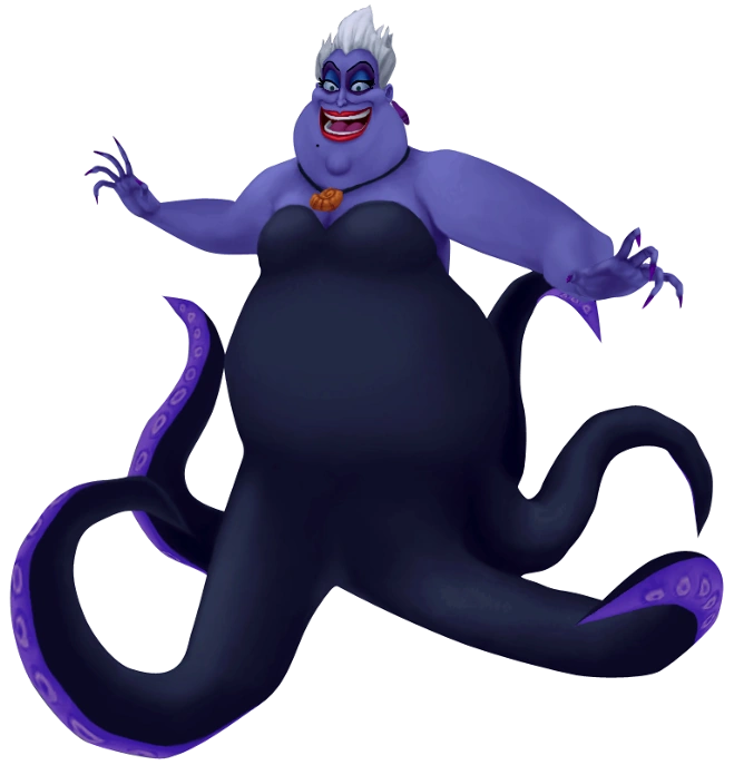 Ursula | Kingdom Hearts Wiki | FANDOM powered by Wikia