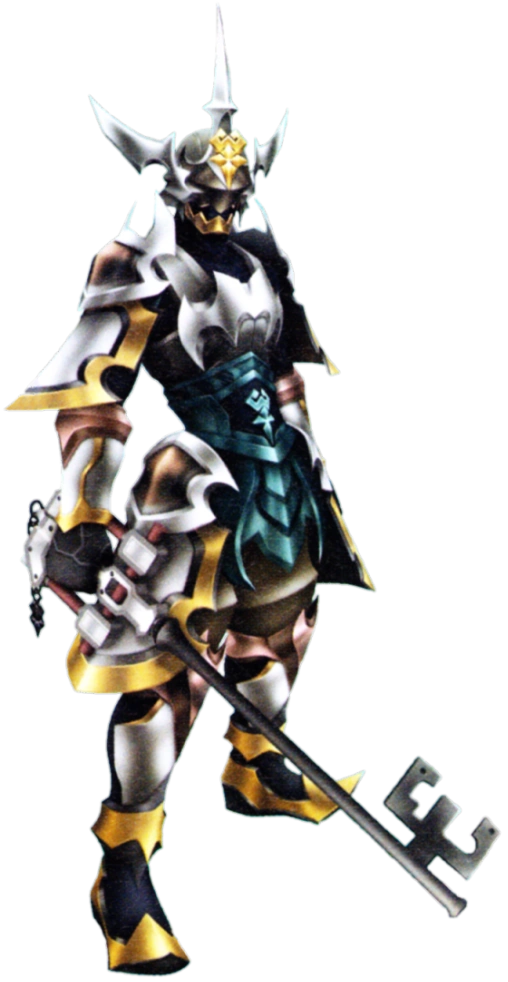 Armor of the Master | Kingdom Hearts Wiki | Fandom