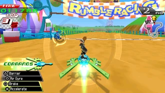 Rumble Racing | Kingdom Hearts Wiki | FANDOM powered by Wikia