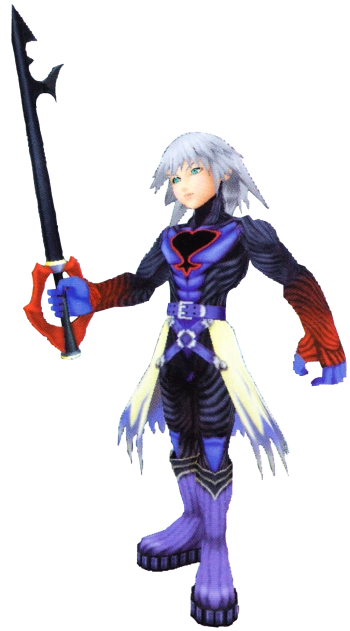 Imagen - Dark Riku.png | Kingdom Hearts Wiki | FANDOM powered by Wikia
