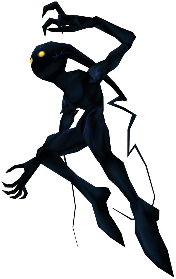 Image - Neoshadow Render KHBBS.png | Kingdom Hearts Wiki | FANDOM ...