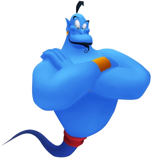 Image - Genie KH.png | Kingdom Hearts Wiki | FANDOM powered by Wikia